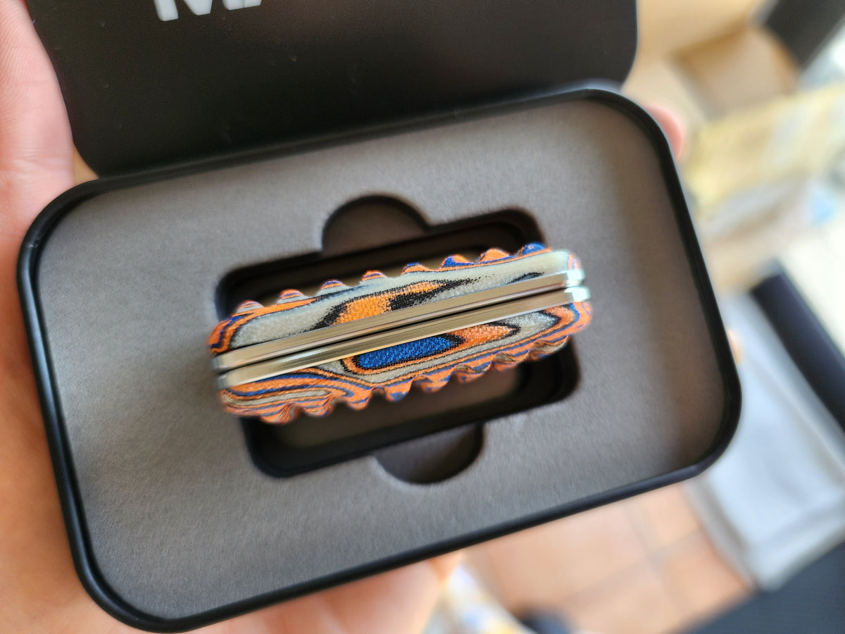 CrazyFiber SB166 - Rib - 3-Click – Magnus Store