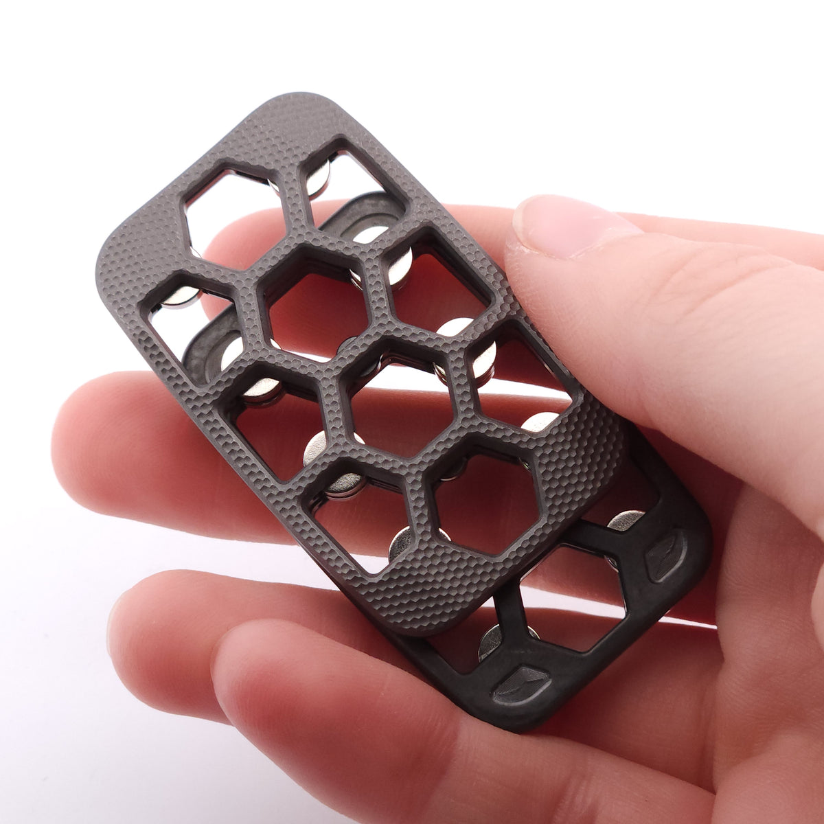 TAB287 - Squashed Toad "Skelly Hex - Golf Ball" (Stonewash) – Magnus Store