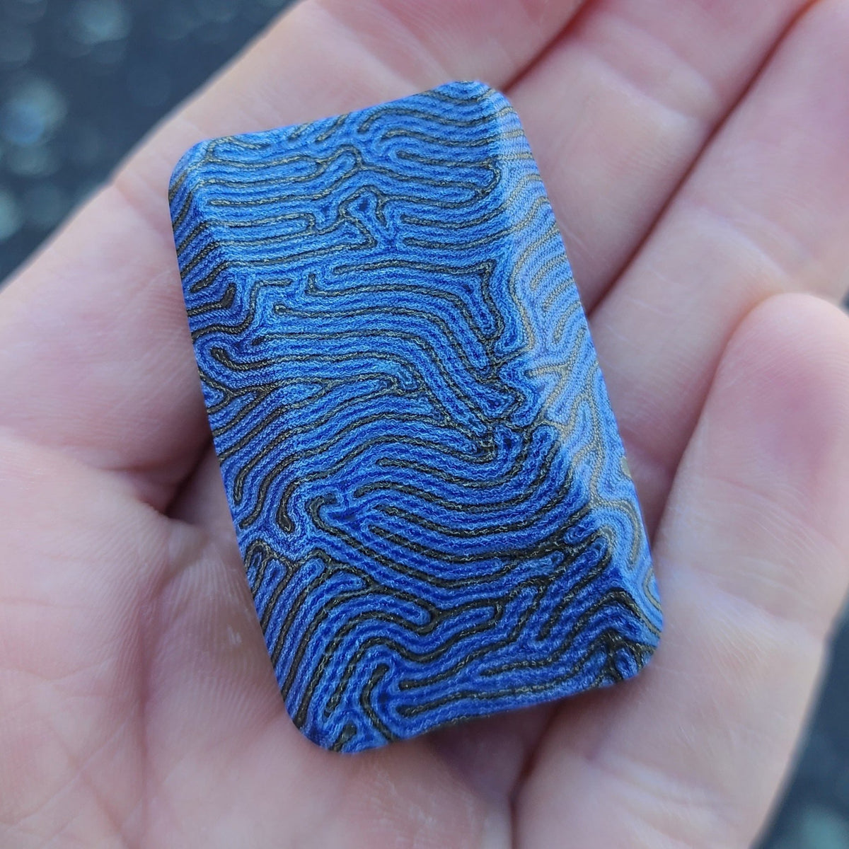 Sweep™ CrazyFiber "Abyss" - 3-Click Slider with Stainless Plates ...