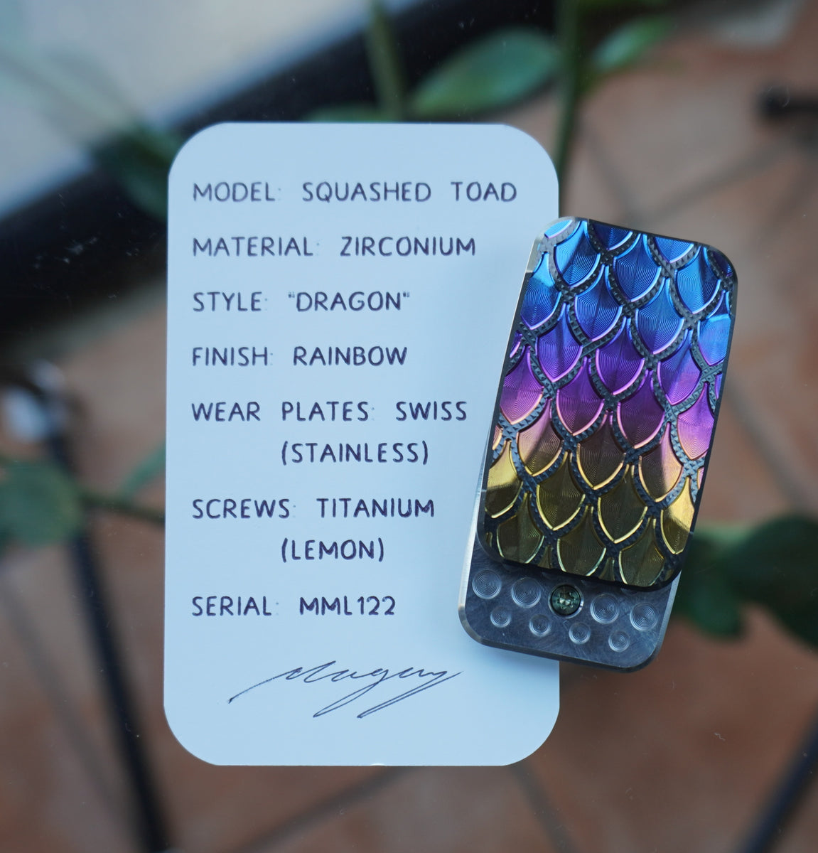 MagLab™ Custom Slider: MML122 – Magnus Store