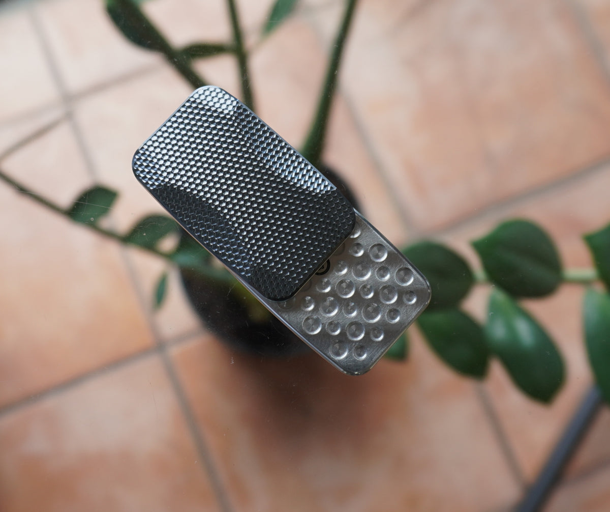 Zirconium - SE219 - Squashed Toad - 3-Click – Magnus Store