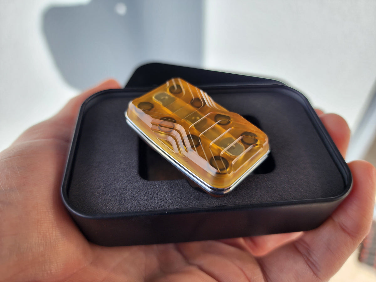 Ultem Slider SA113 - SuperGrub 3-Click – Magnus Store