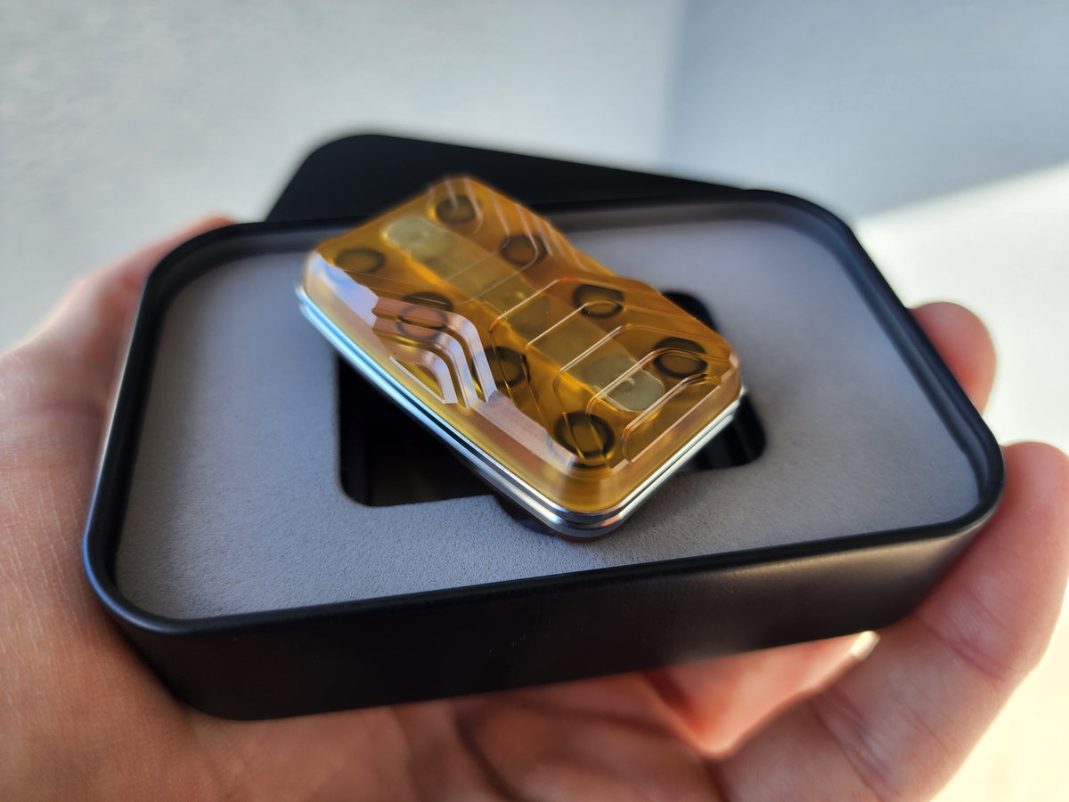 Ultem Slider SA121 - SuperGrub 3-Click – Magnus Store