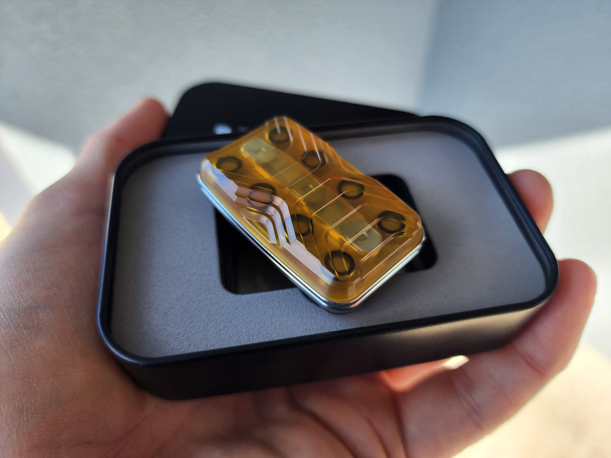 Ultem Slider SA122 - SuperGrub 3-Click – Magnus Store