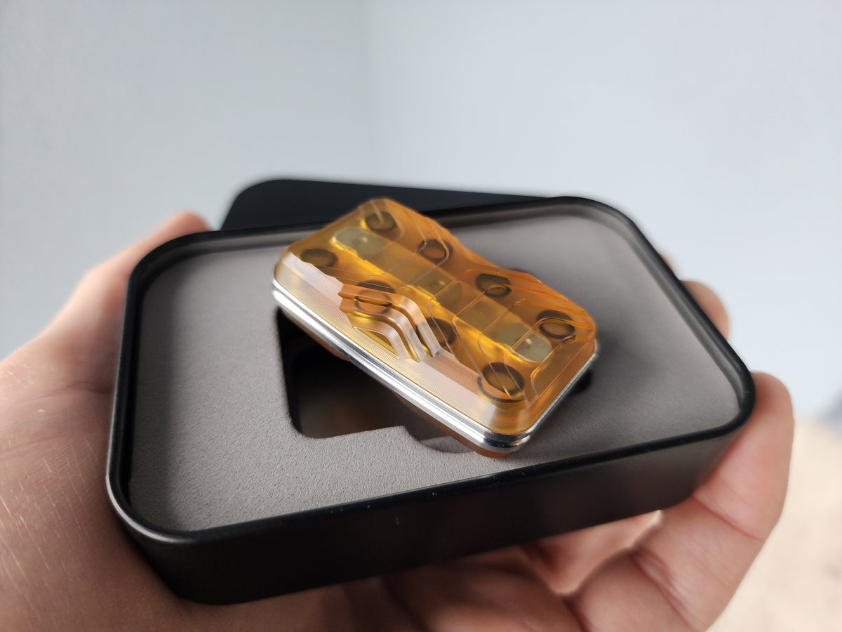 Ultem Slider SA127 - SuperGrub 3-Click – Magnus Store