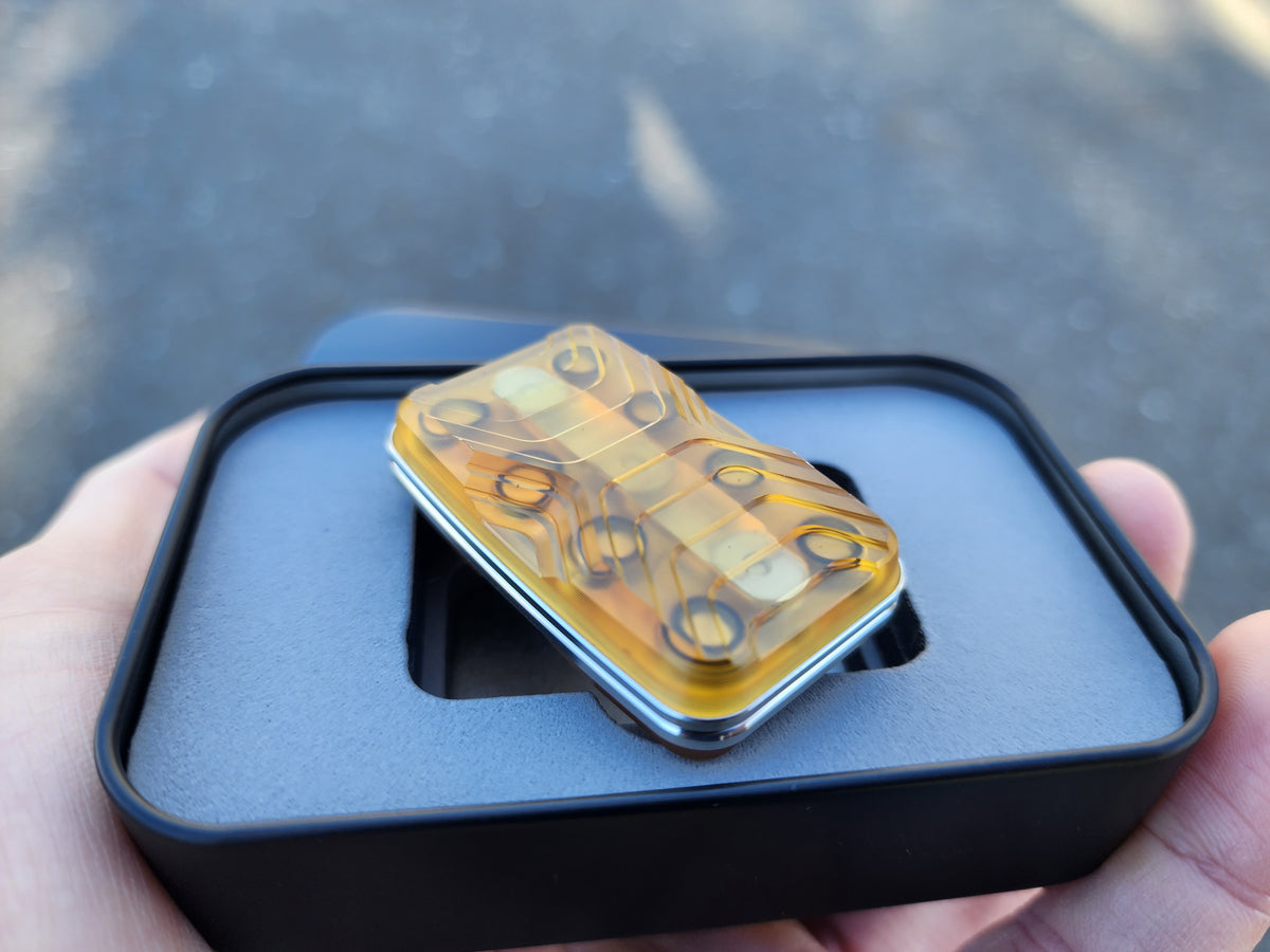 Ultem Slider SA132 - SuperGrub 3-Click – Magnus Store