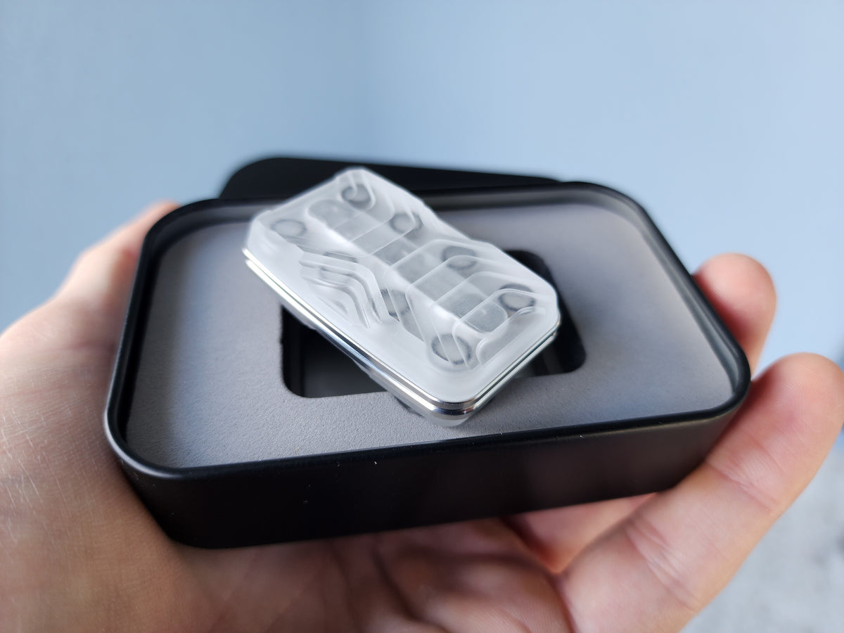 Resin Slider SA138 - SuperGrub 3-Click – Magnus Store