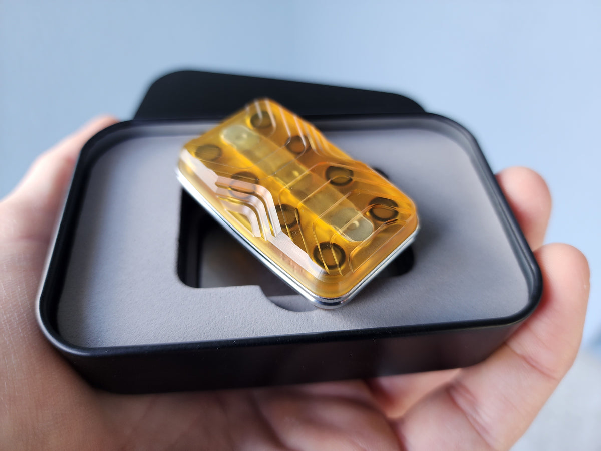 Ultem Slider SA139 - SuperGrub 3-Click – Magnus Store