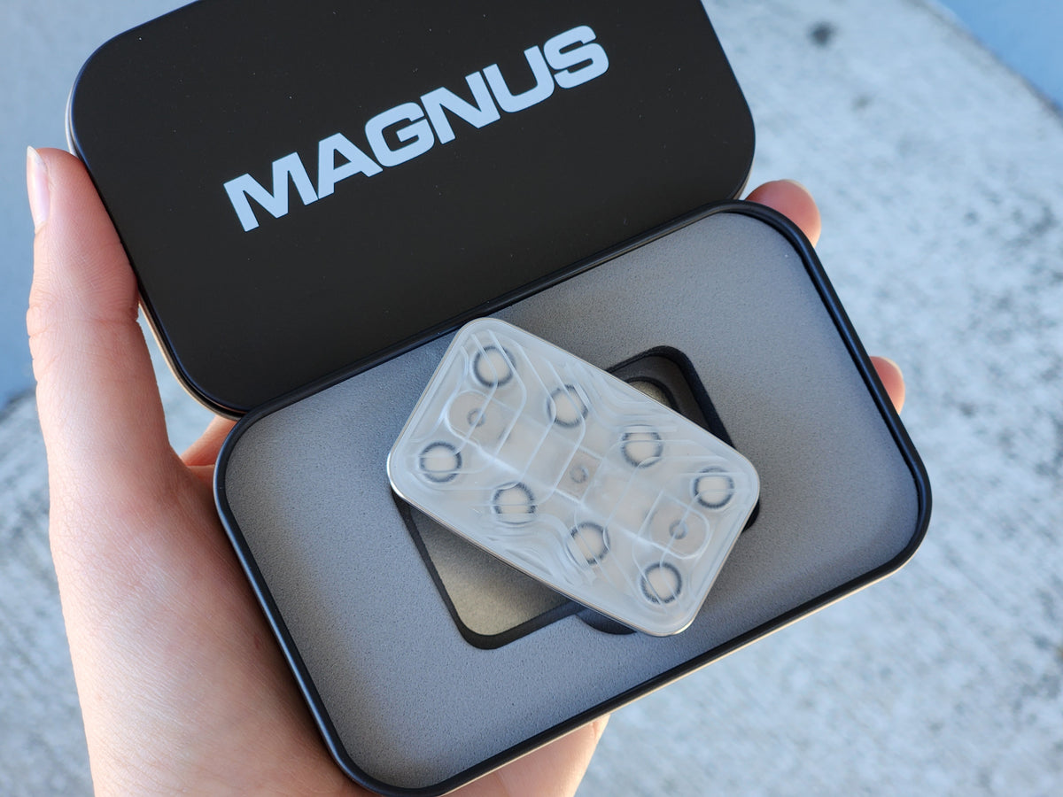 Resin Slider SA142 - SuperGrub 3-Click – Magnus Store