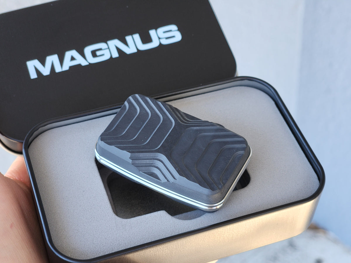 Resin Slider SA143 - SuperGrub 3-Click – Magnus Store