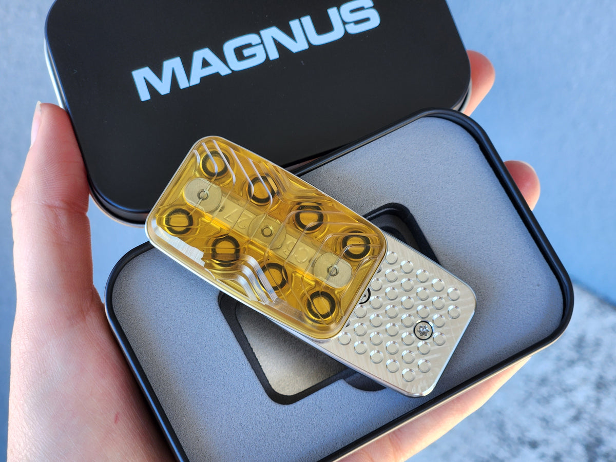 Ultem Slider SA144 - SuperGrub 3-Click – Magnus Store