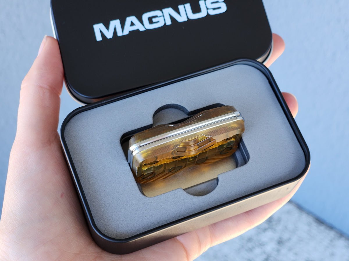 Ultem Slider SA144 - SuperGrub 3-Click – Magnus Store