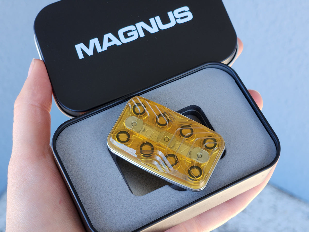 Ultem Slider SA144 - SuperGrub 3-Click – Magnus Store