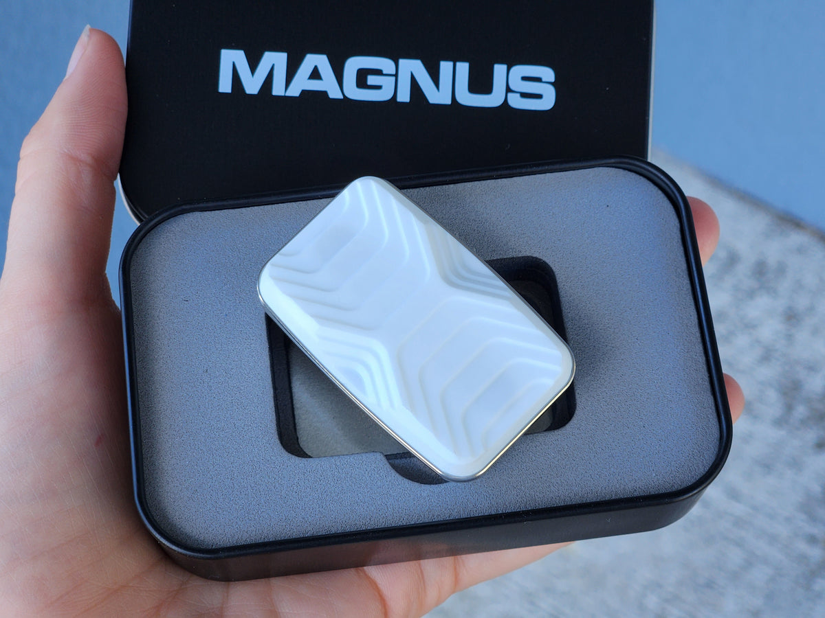 Resin Slider SA148 - SuperGrub 3-Click – Magnus Store
