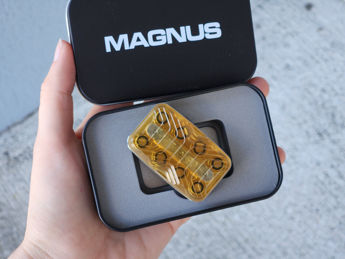 Ultem Slider SA150 - SuperGrub 3-Click – Magnus Store