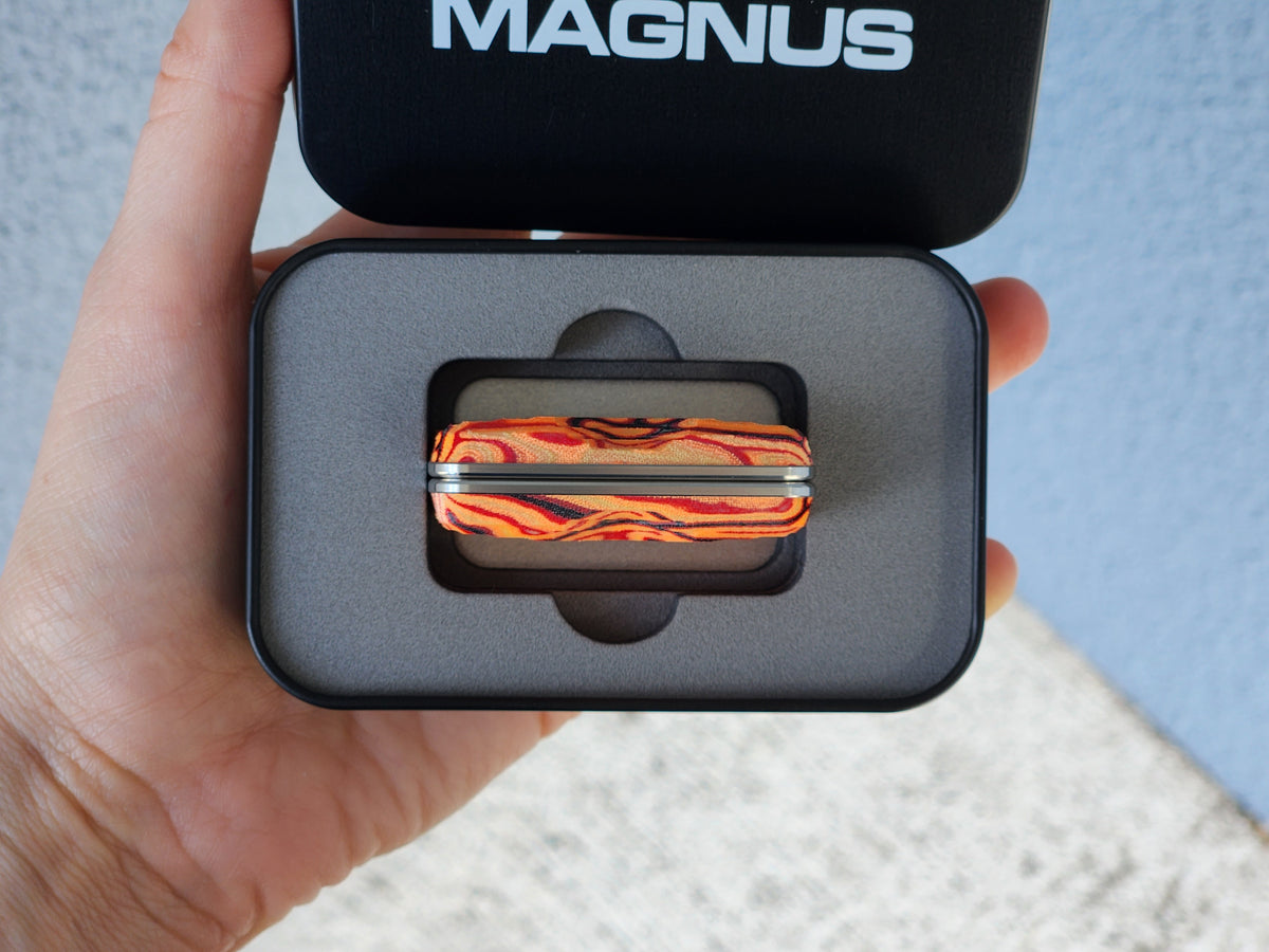 CrazyFiber Slider SA183 - SuperGrub 3-Click – Magnus Store