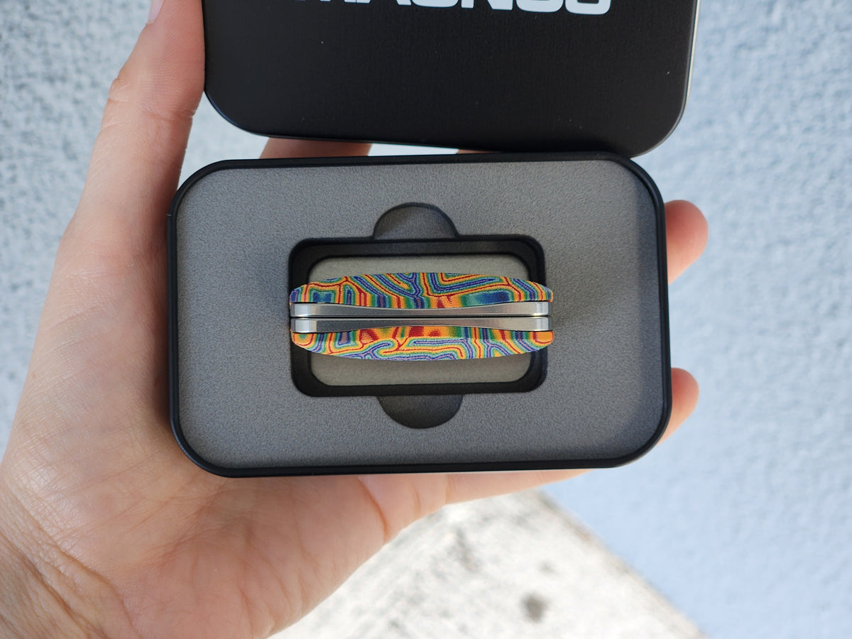 CrazyFiber Slider SA185 - Sweep 3-Click – Magnus Store