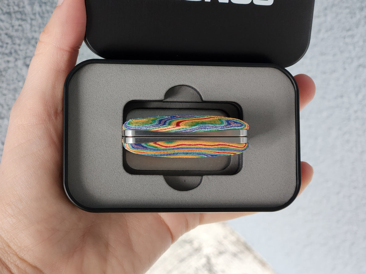 CrazyFiber Slider SA197 - Sweep 3-Click – Magnus Store