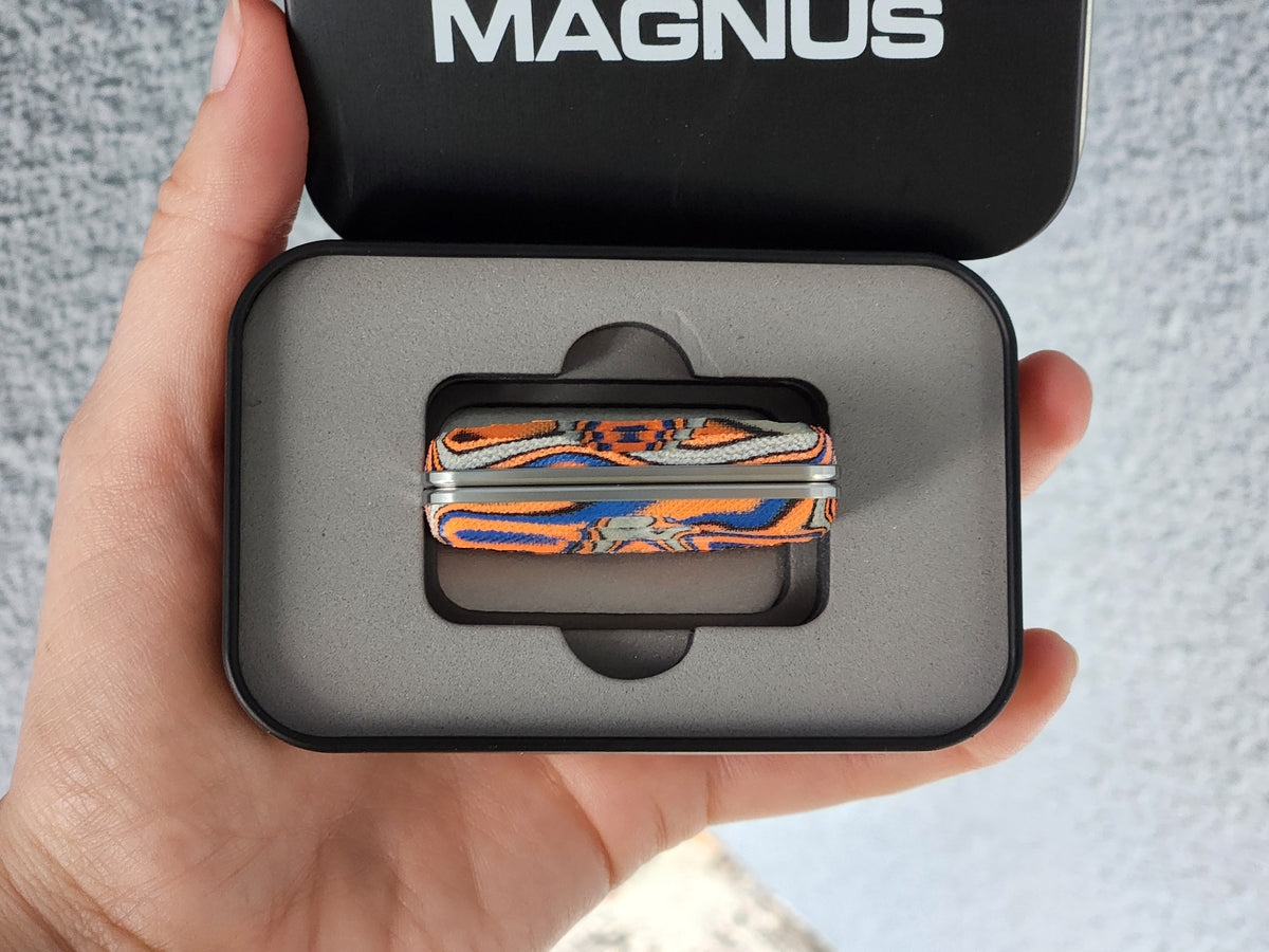 CrazyFiber Slider SA200 - SuperGrub 3-Click – Magnus Store