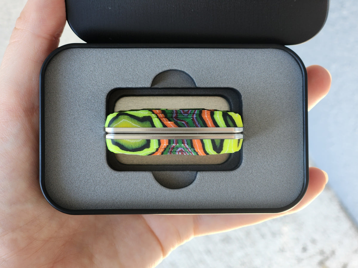 WackyFiber Slider SA295 - SuperGrub 3-Click – Magnus Store