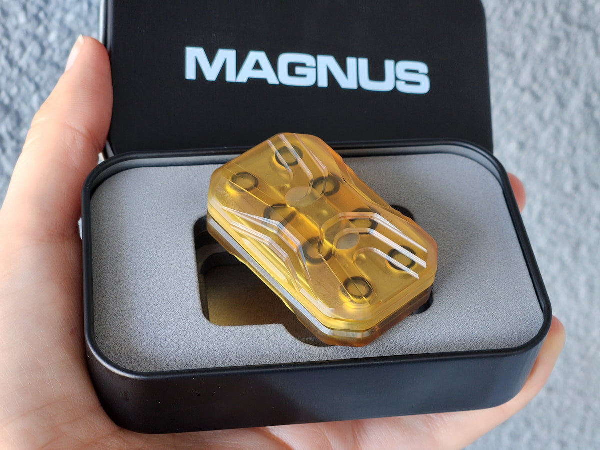 Ultem Slider SB049 - KingCrab 3-Click – Magnus Store