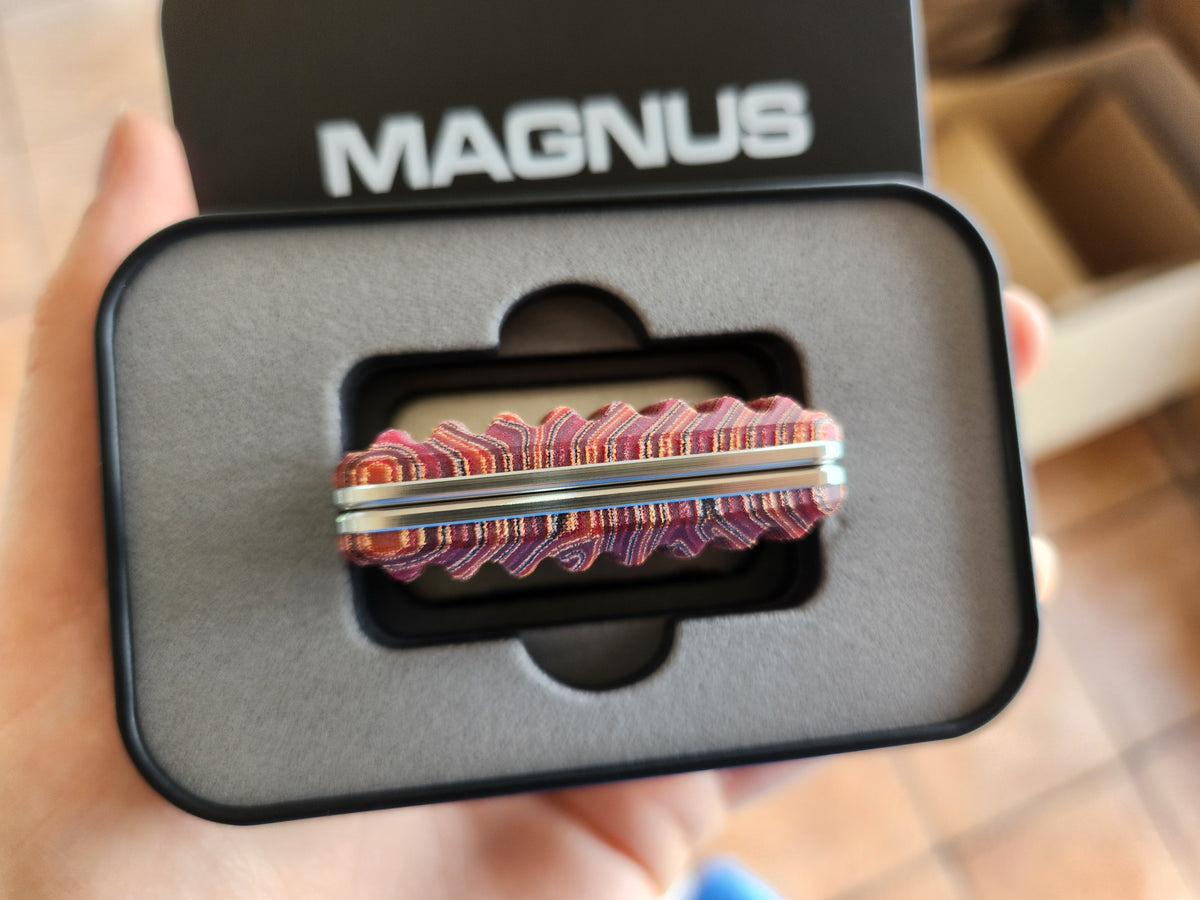 CrazyFiber SB149 - Rib - 3-Click – Magnus Store