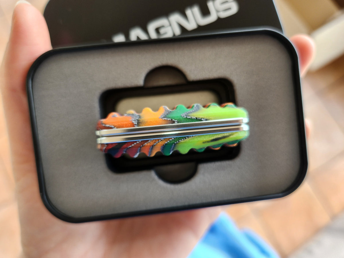 WackyFiber SB150 - Rib - 3-Click – Magnus Store