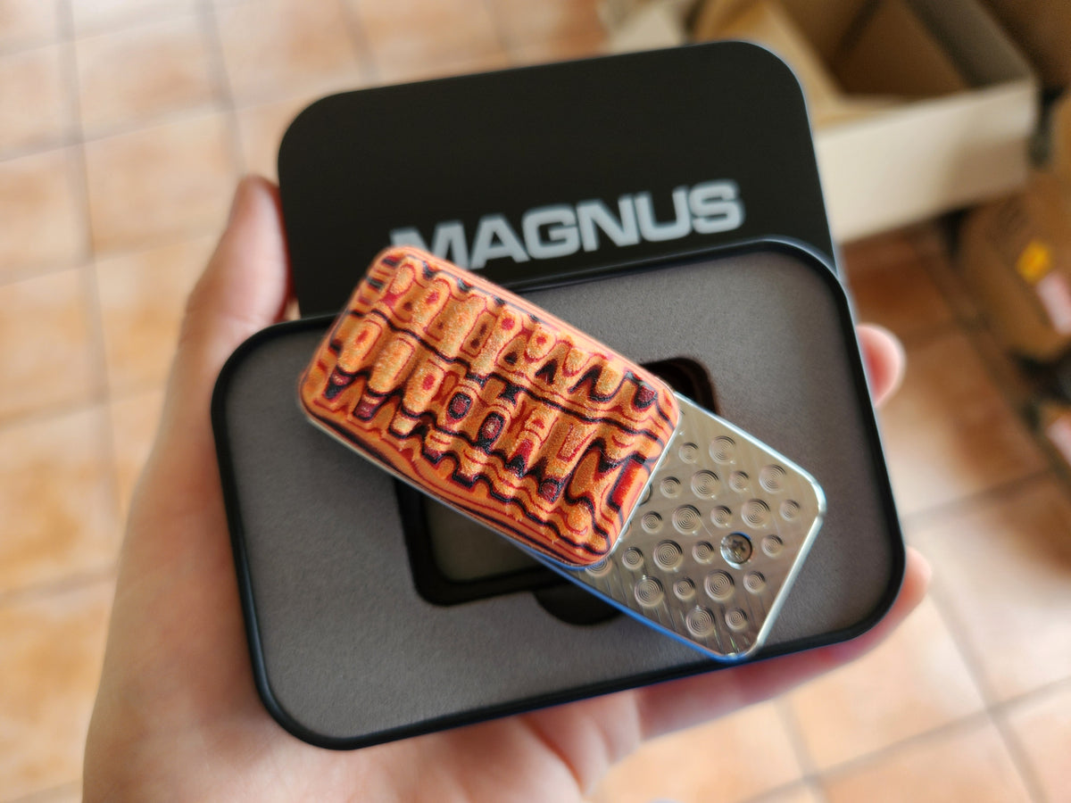 CrazyFiber SB153 - Rib - 3-Click – Magnus Store