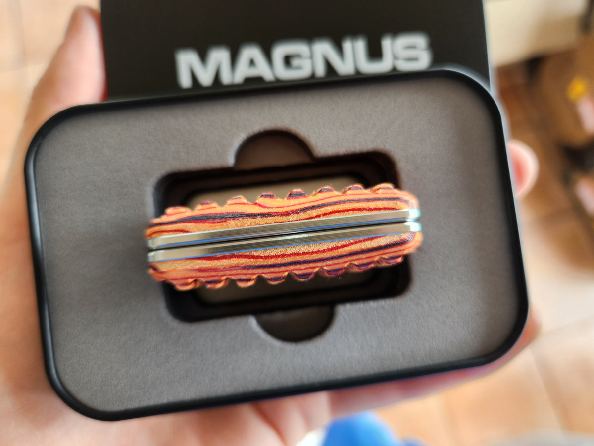 CrazyFiber SB153 - Rib - 3-Click – Magnus Store