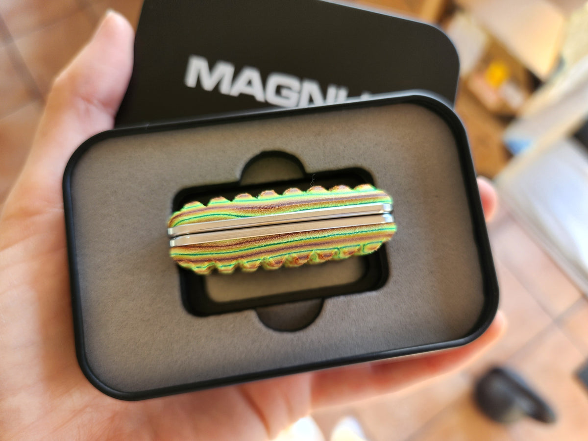 CrazyFiber SB156 - Rib - 3-Click – Magnus Store
