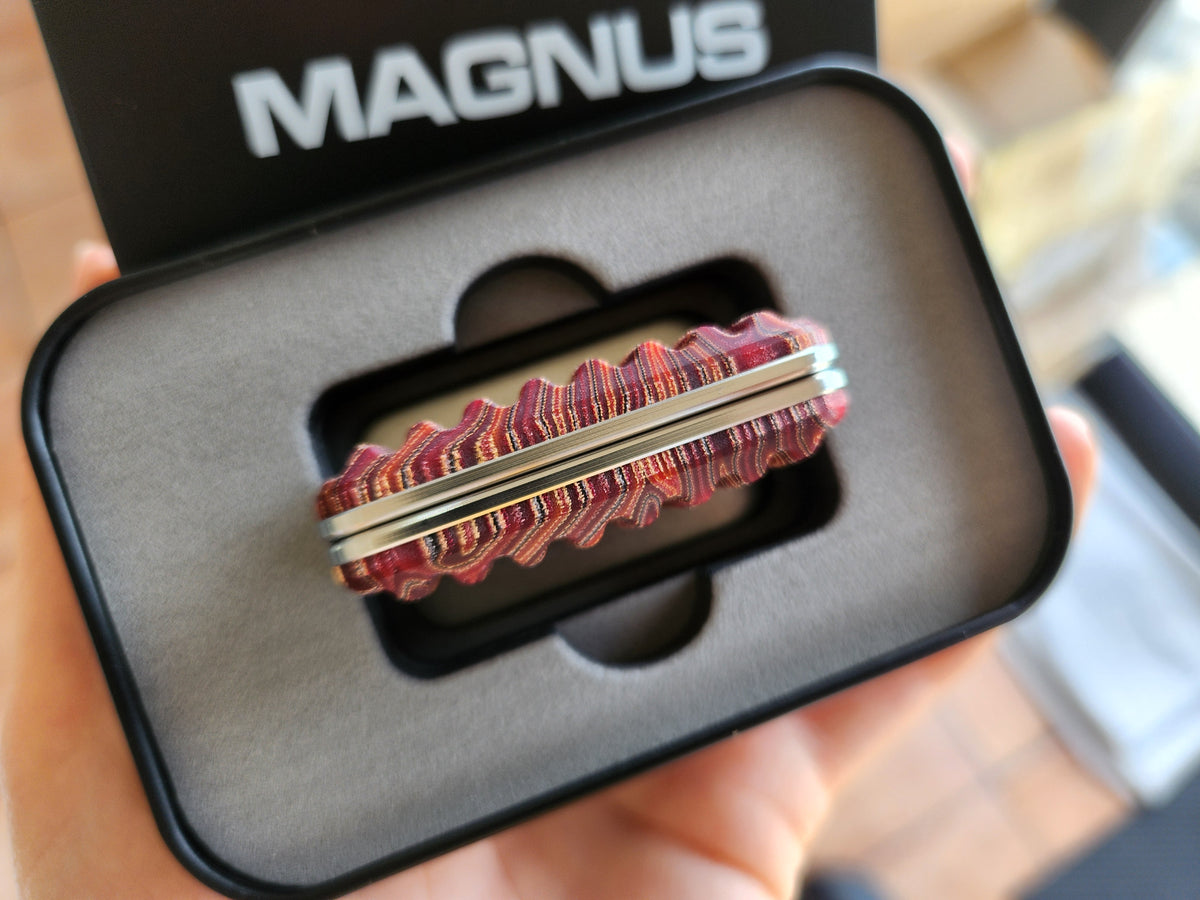 CrazyFiber SB164 - Rib - 3-Click – Magnus Store
