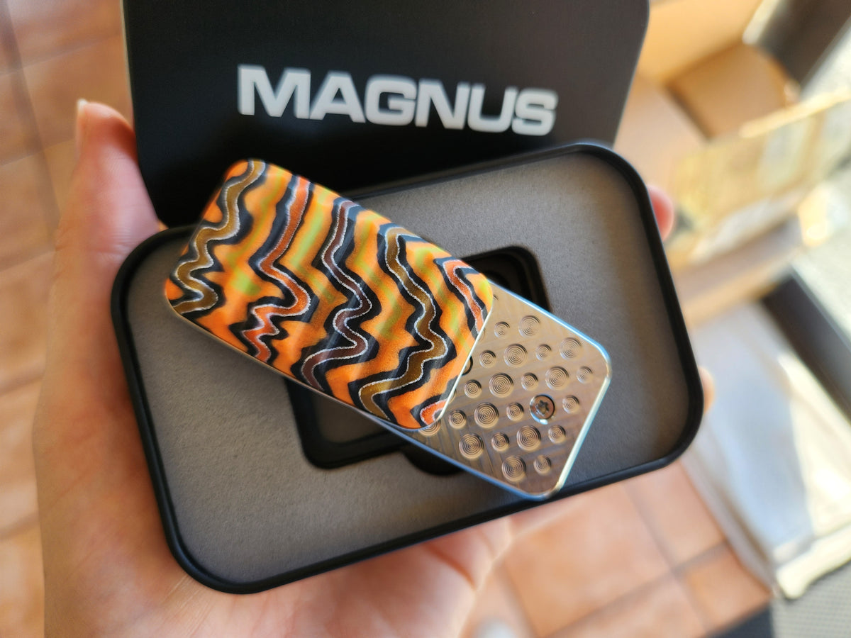 WackyFiber SB171 - Rib - 3-Click – Magnus Store
