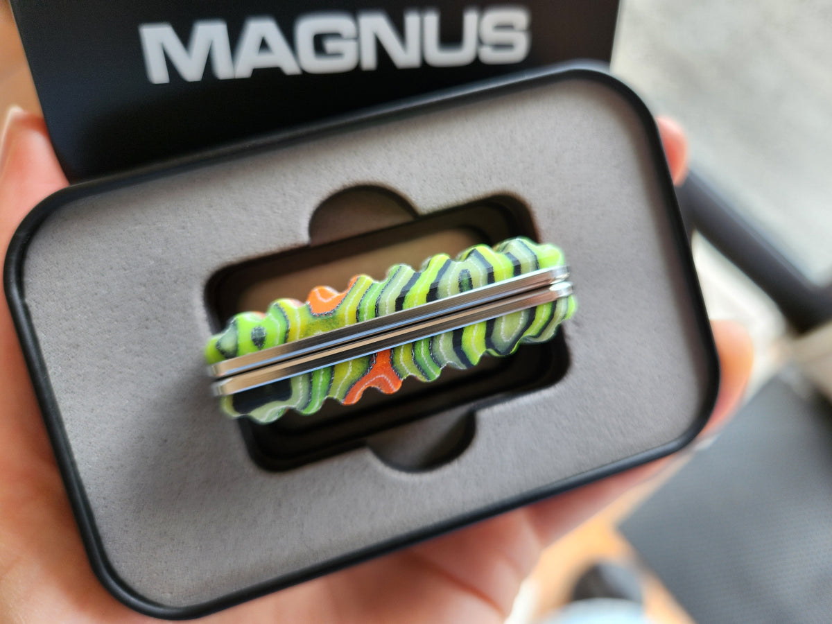 WackyFiber SB177 - Rib - 3-Click – Magnus Store