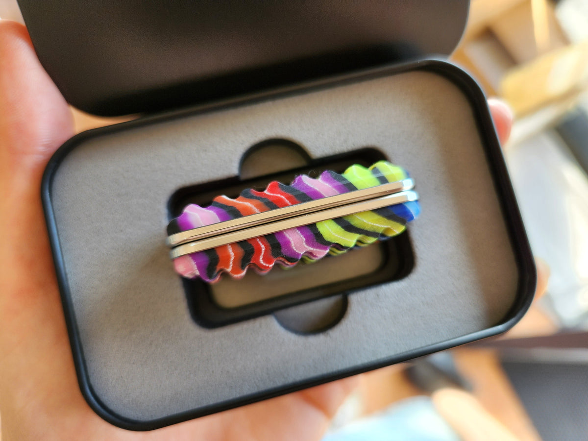 WackyFiber SB236 - Rib - 3-Click – Magnus Store