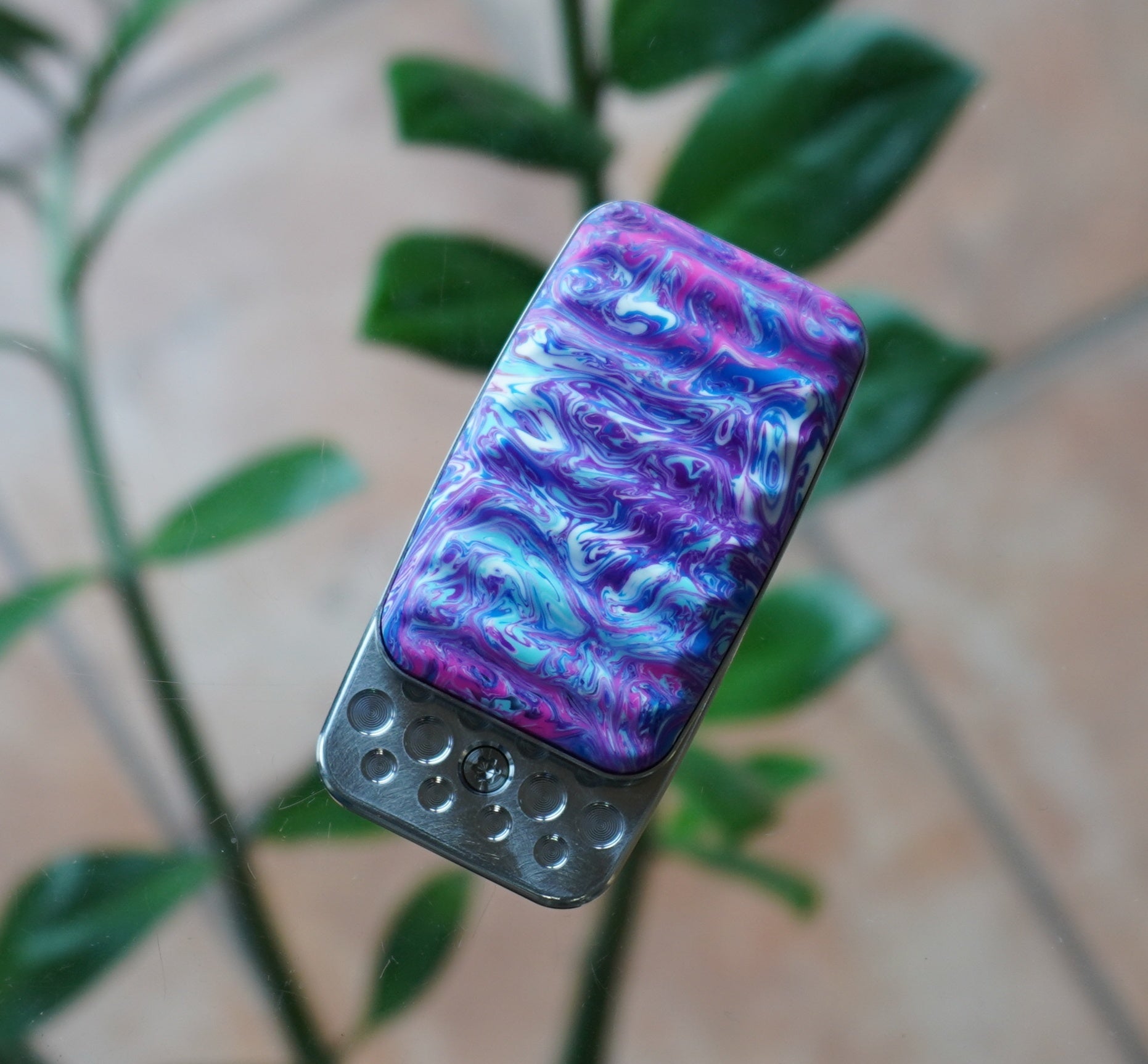 Resin - SE269 - Rib - 3-Click – Magnus Store