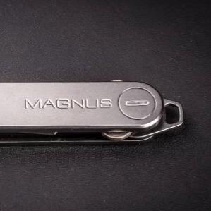 CoolKey™ - Titanium KeyHolder – Magnus Store