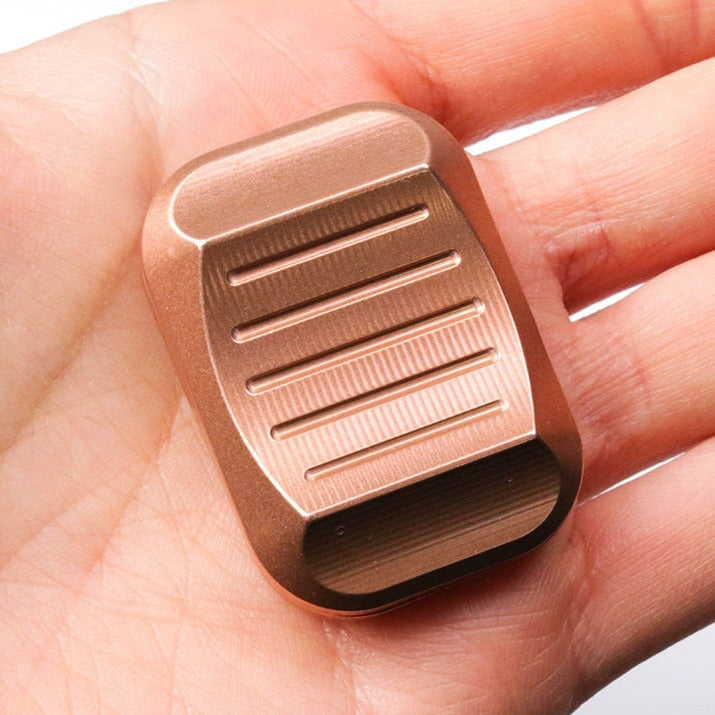 Peak™ - 2-Click Copper Slider – Magnus Store