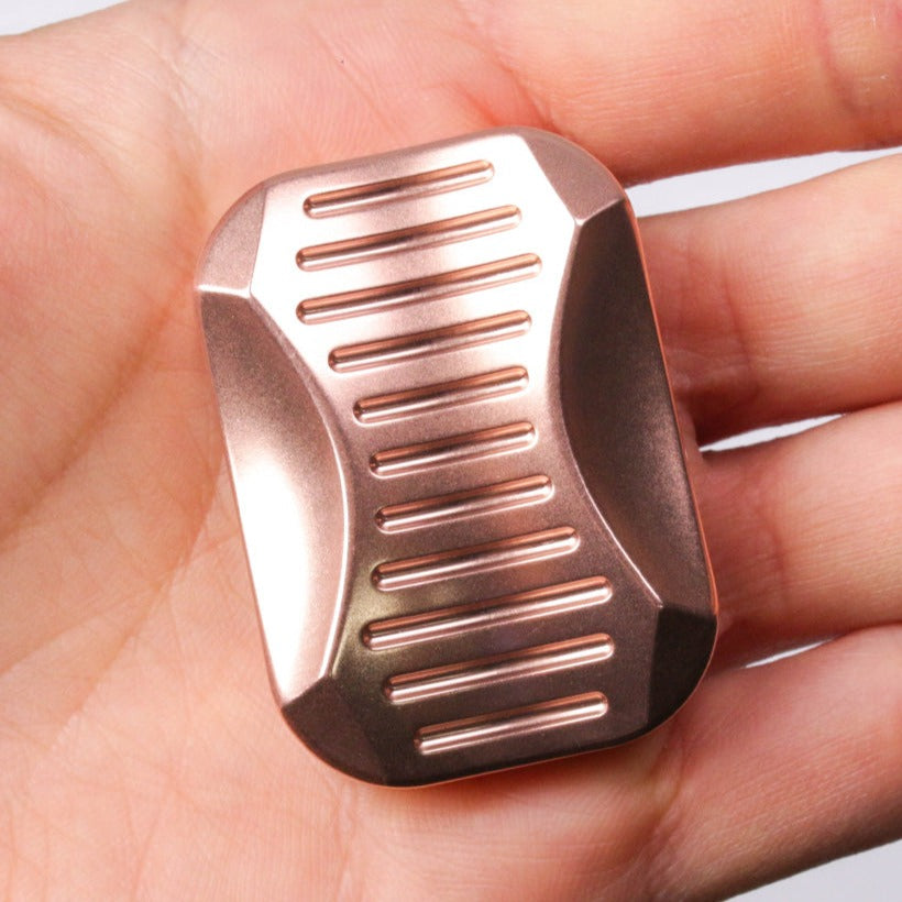 Toad™ "Smooth" - 2-Click Copper Slider – Magnus Store