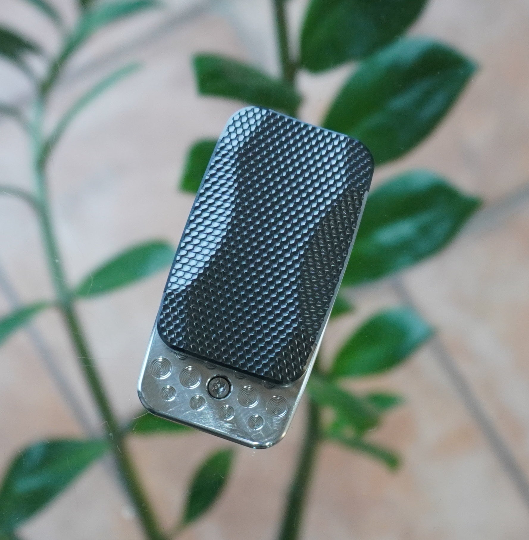 Zirconium - SE251 - Squashed Toad "Golf Ball" – Magnus Store