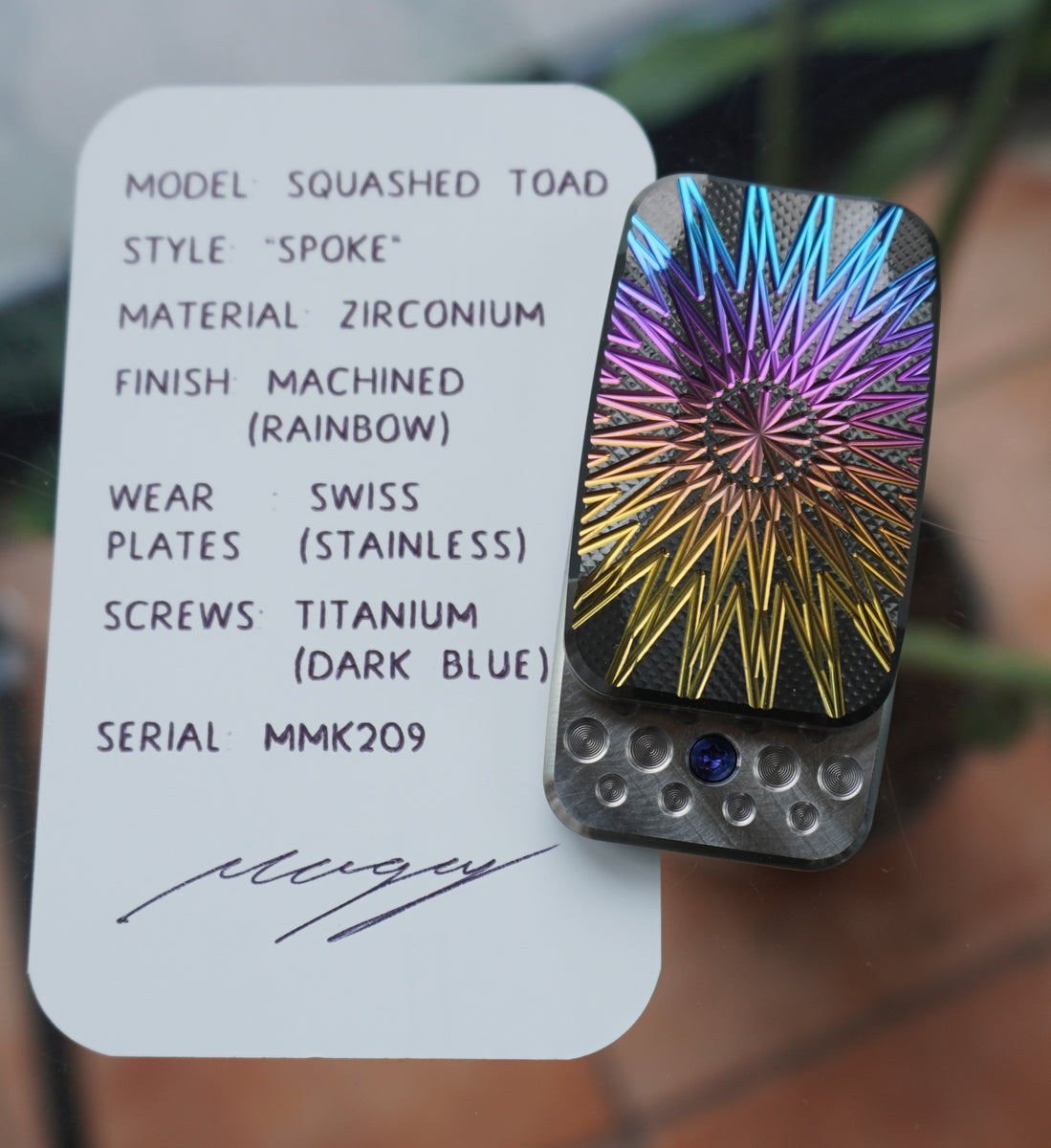 MagLab™ Custom Slider: MMK209 – Magnus Store