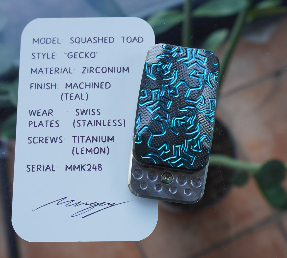 MagLab™ Custom Slider: MMK248 – Magnus Store