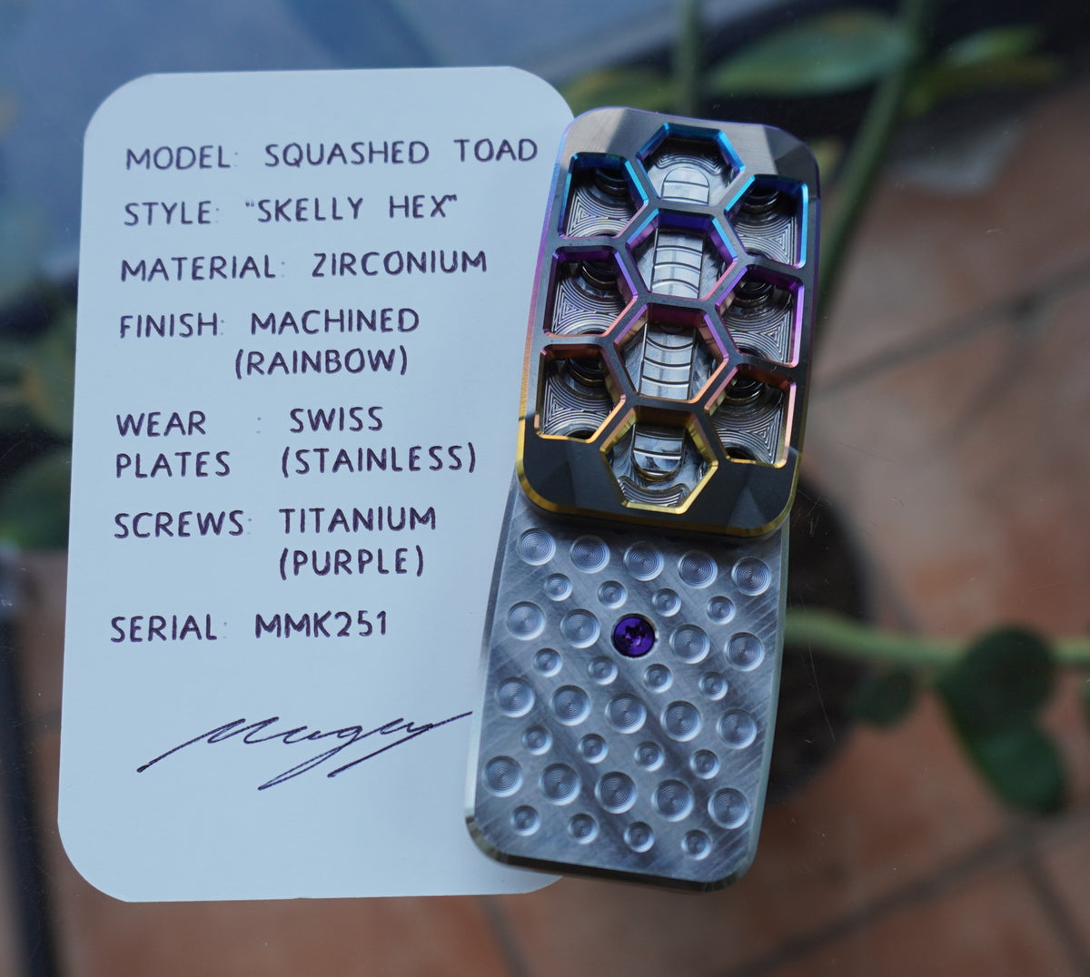 MagLab™ Custom Slider: MMK251 – Magnus Store