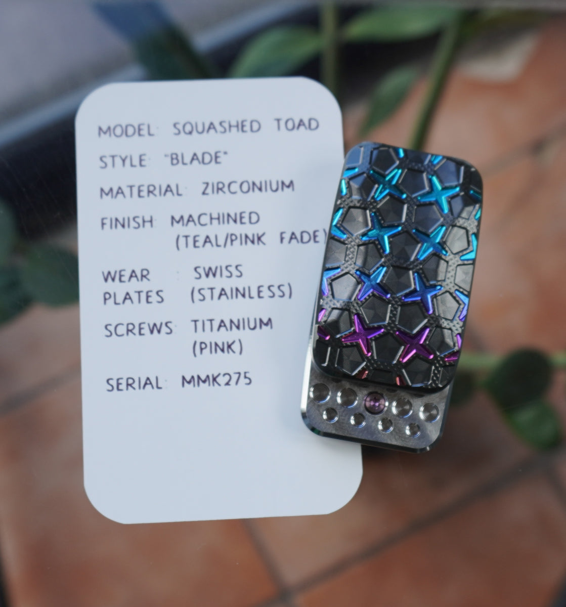 MagLab™ Custom Slider: MMK275 – Magnus Store