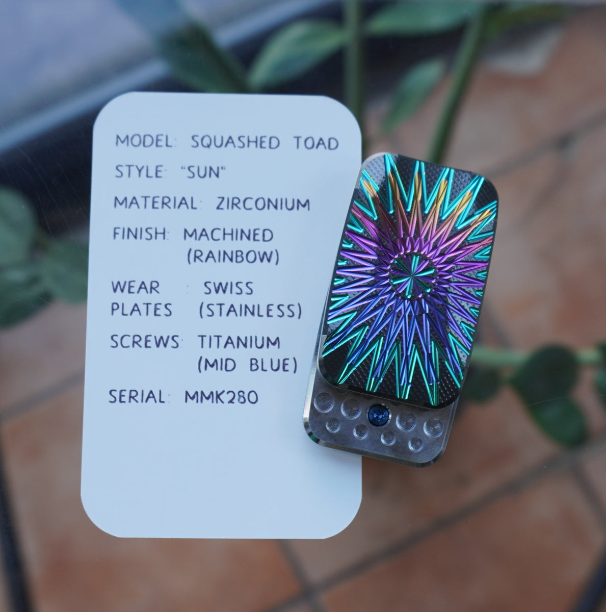 MagLab™ Custom Slider: MMK280 – Magnus Store