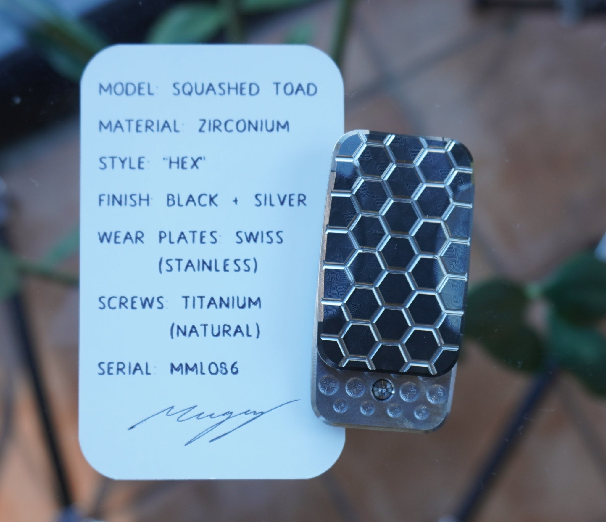 MagLab™ Custom Slider: MML086 – Magnus Store