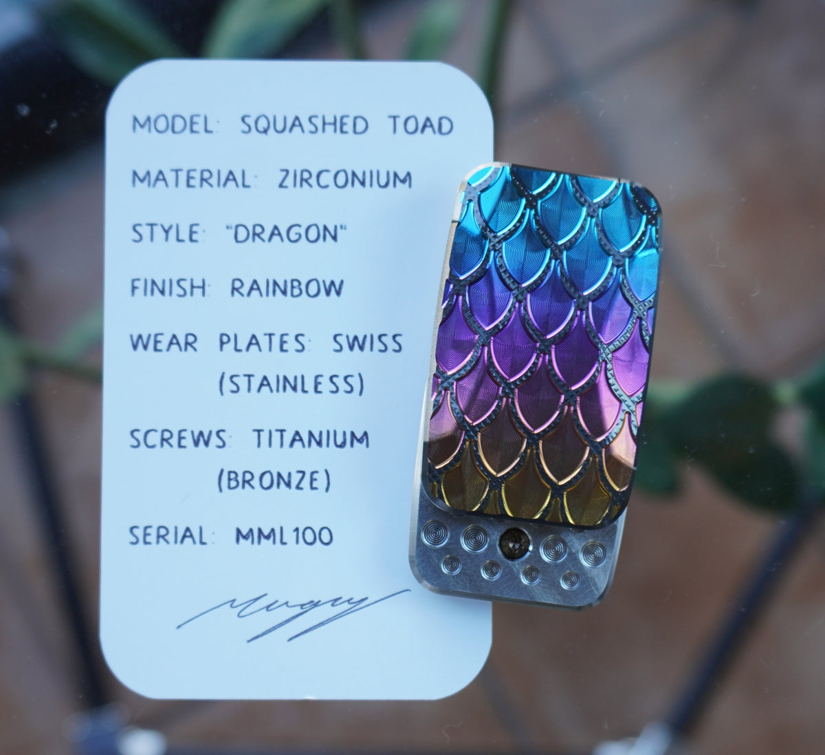 MagLab™ Custom Slider: MML100 – Magnus Store