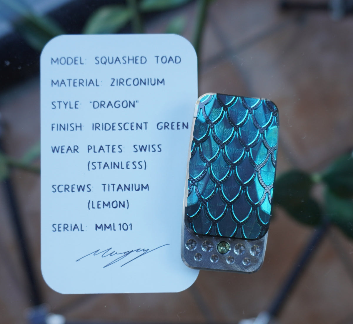 MagLab™ Custom Slider: MML101 – Magnus Store