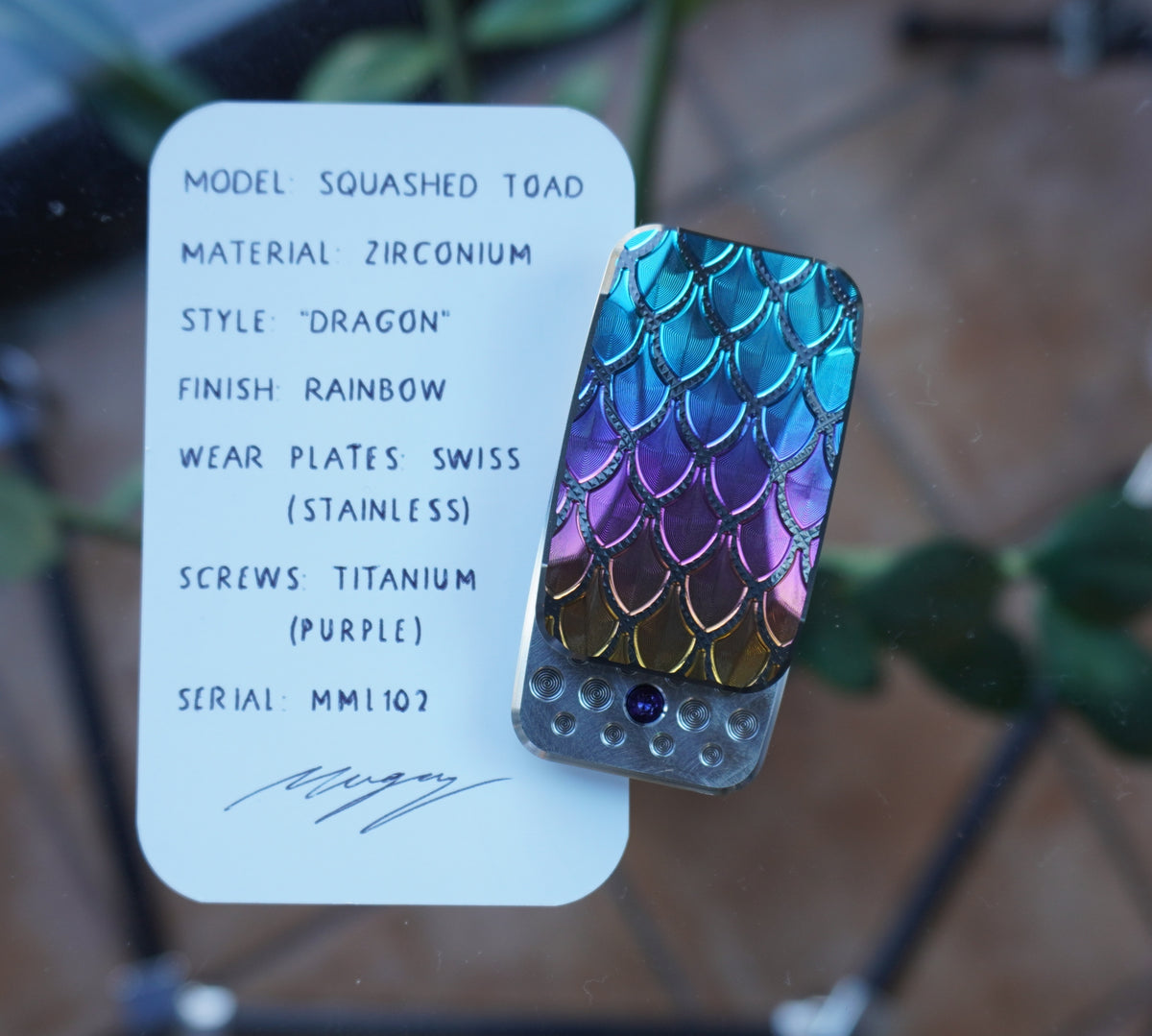 MagLab™ Custom Slider: MML102 – Magnus Store