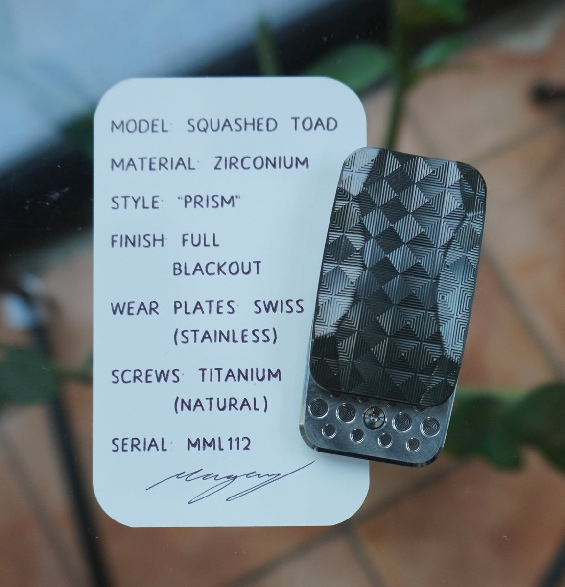 MagLab™ Custom Slider: MML112 – Magnus Store