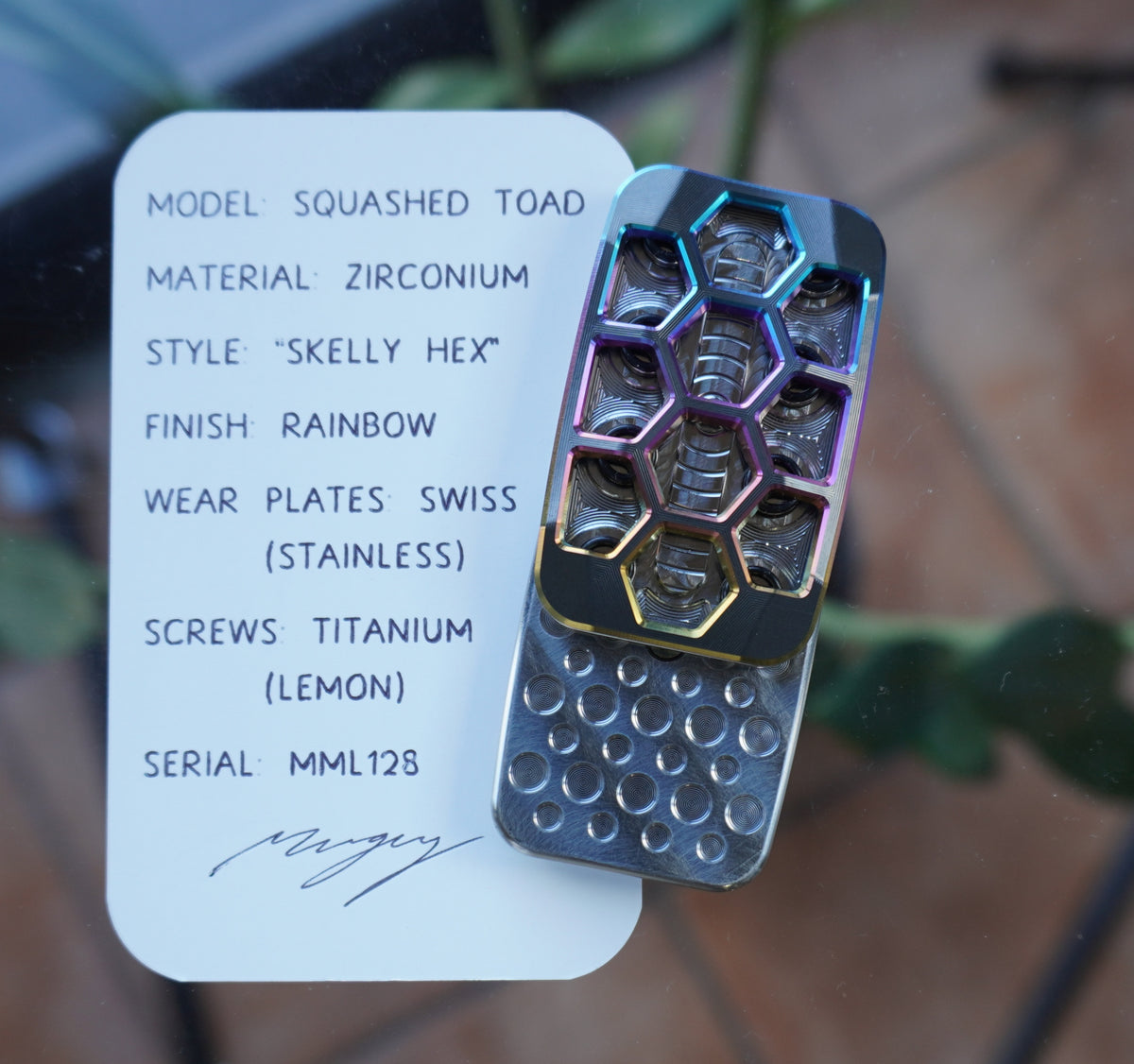 MagLab™ Custom Slider: MML128 – Magnus Store